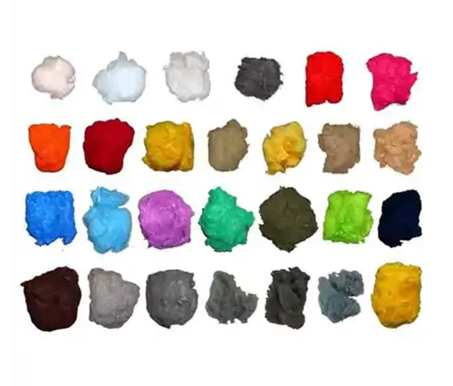 Dyed Fiber – Unitec