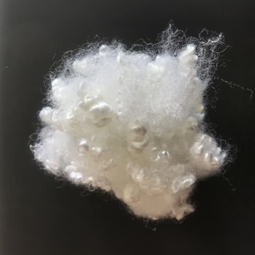 Hollow Conjugated Polyester Staple Fiber – Unitec